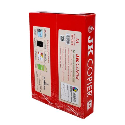 JK Copier A4 Paper Box - Best Printing Supplies